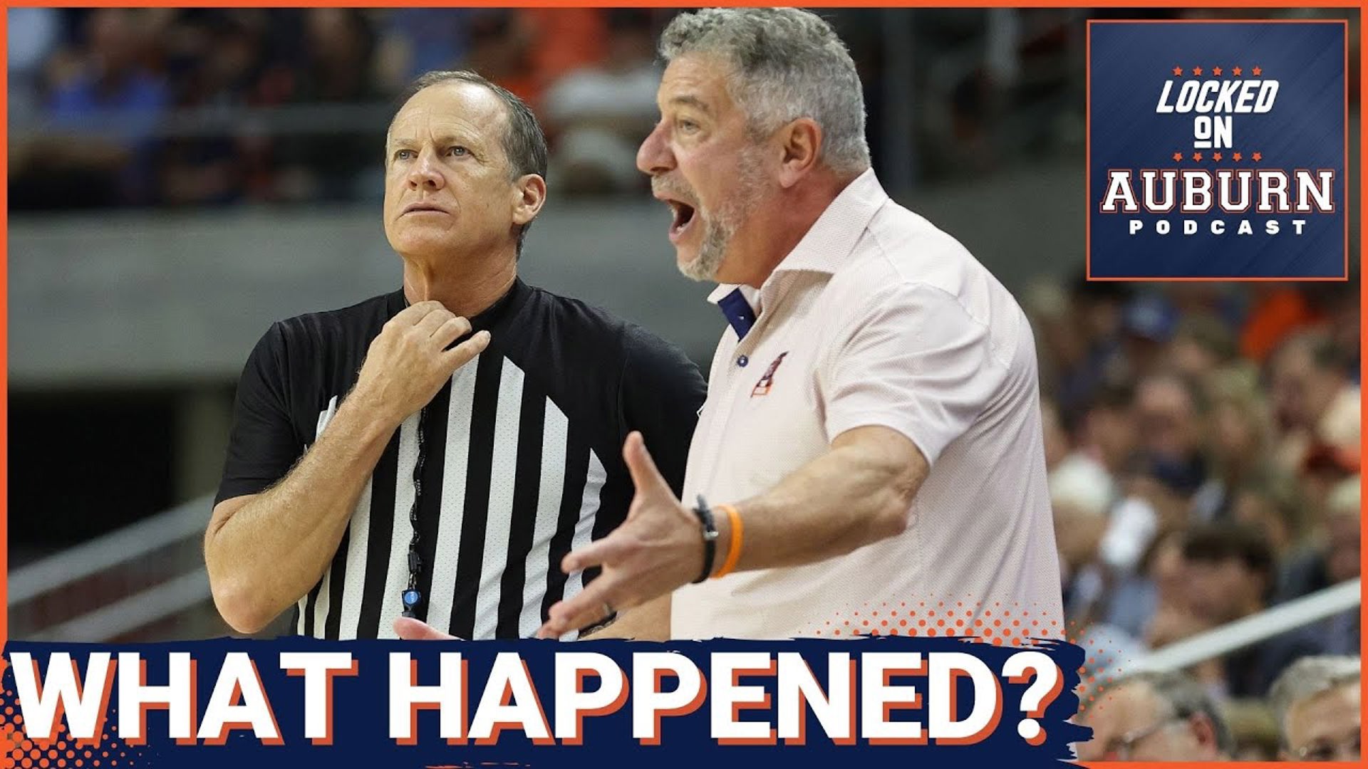 REACTION: Auburn basketball UPSET by the Florida Gators | rocketcitynow.com