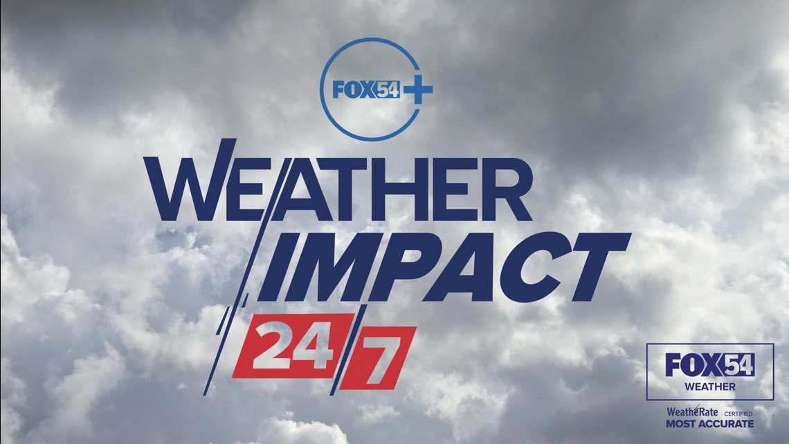 FOX54+ Weather Impact - 24/7 Forecasts, Live Radar, Skyviews, and More ...