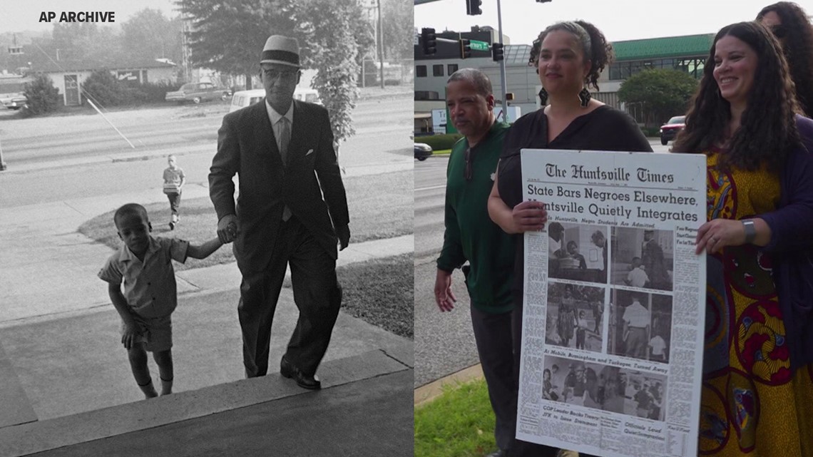 Hereford family looks at patriarch's historic steps in Huntsville civil ...
