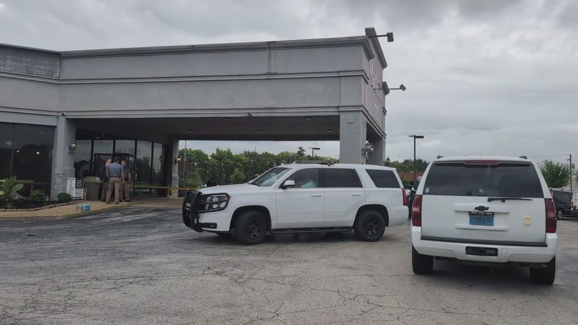 Early morning fire causes Madison motel to evacuate | rocketcitynow.com