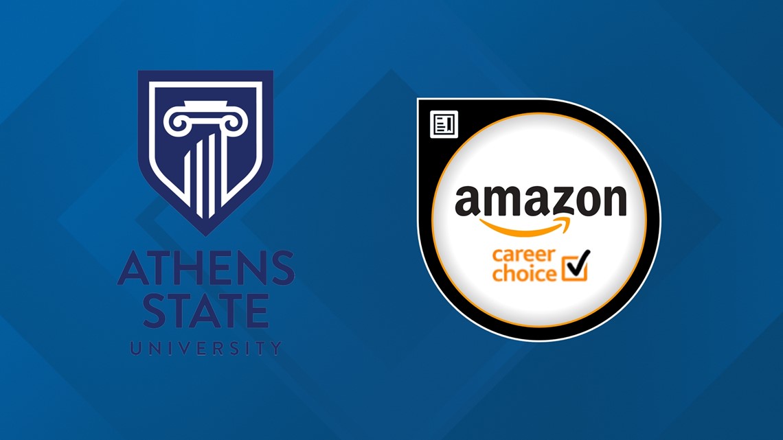 Amazon Career Choice program expands to Athens State University ...