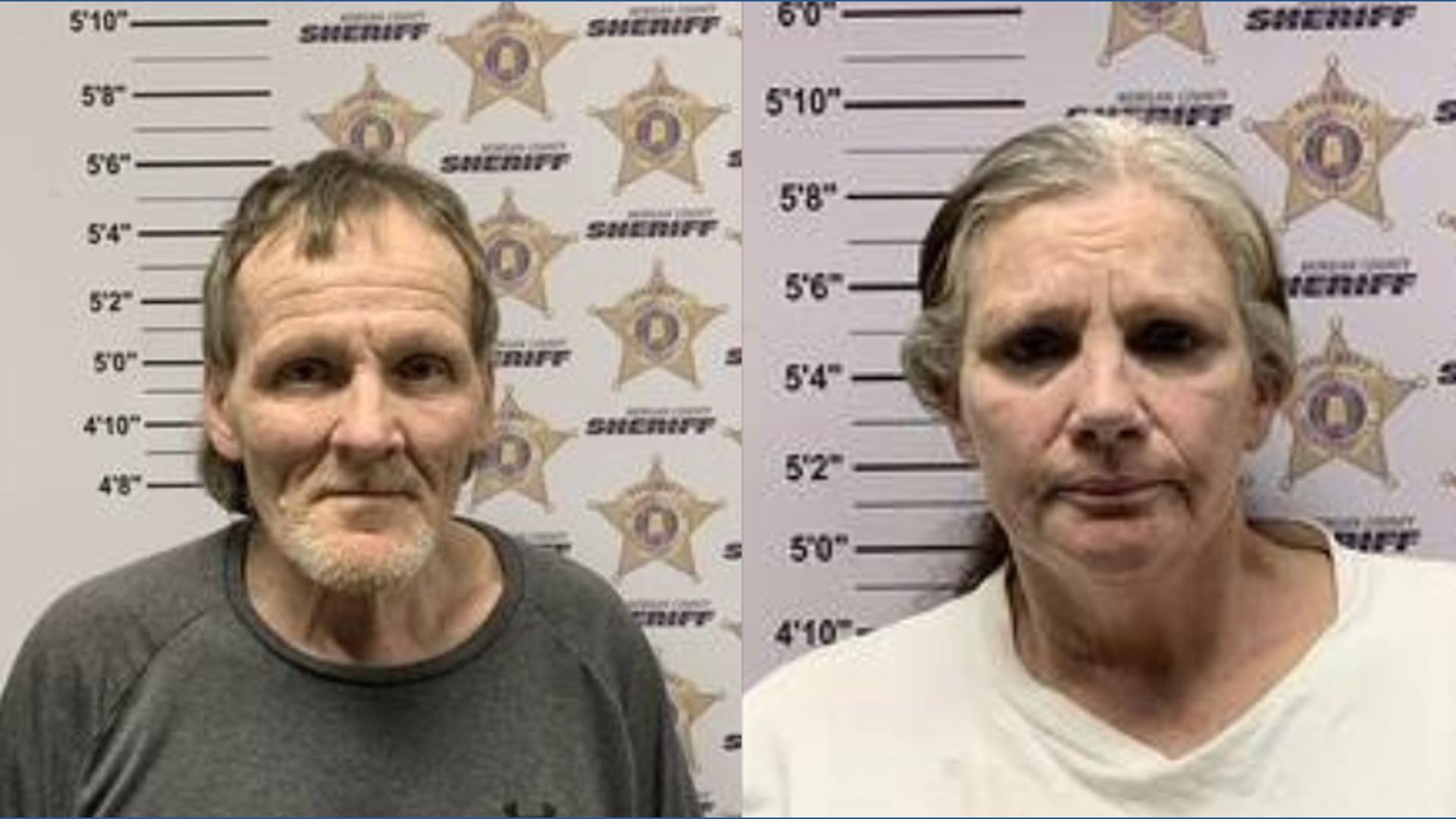 Traffic stop in Lacey's Spring leads to two arrests and meth ...