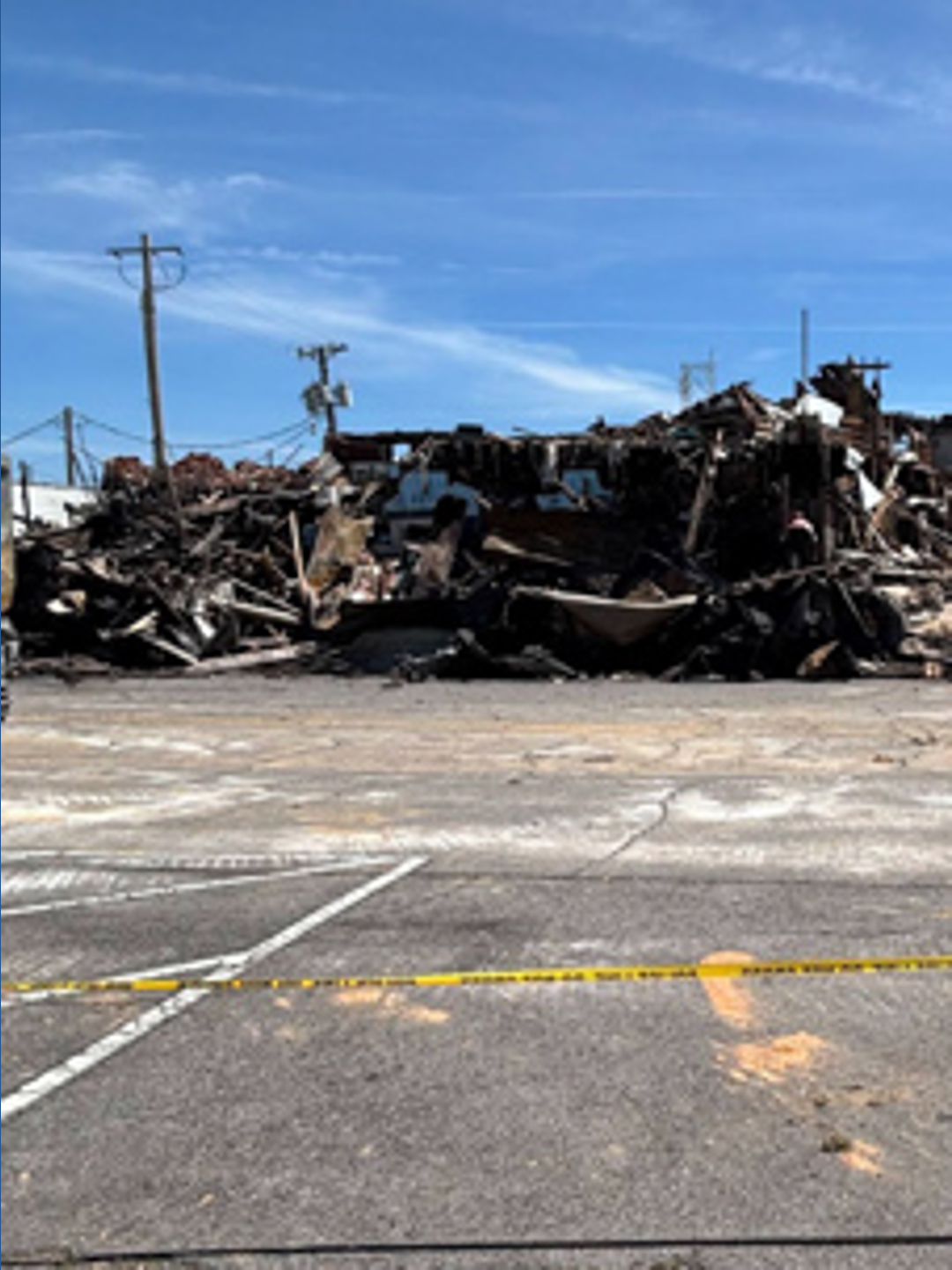Crews battle fire at Stiefelmeyer Building in Cullman | rocketcitynow.com