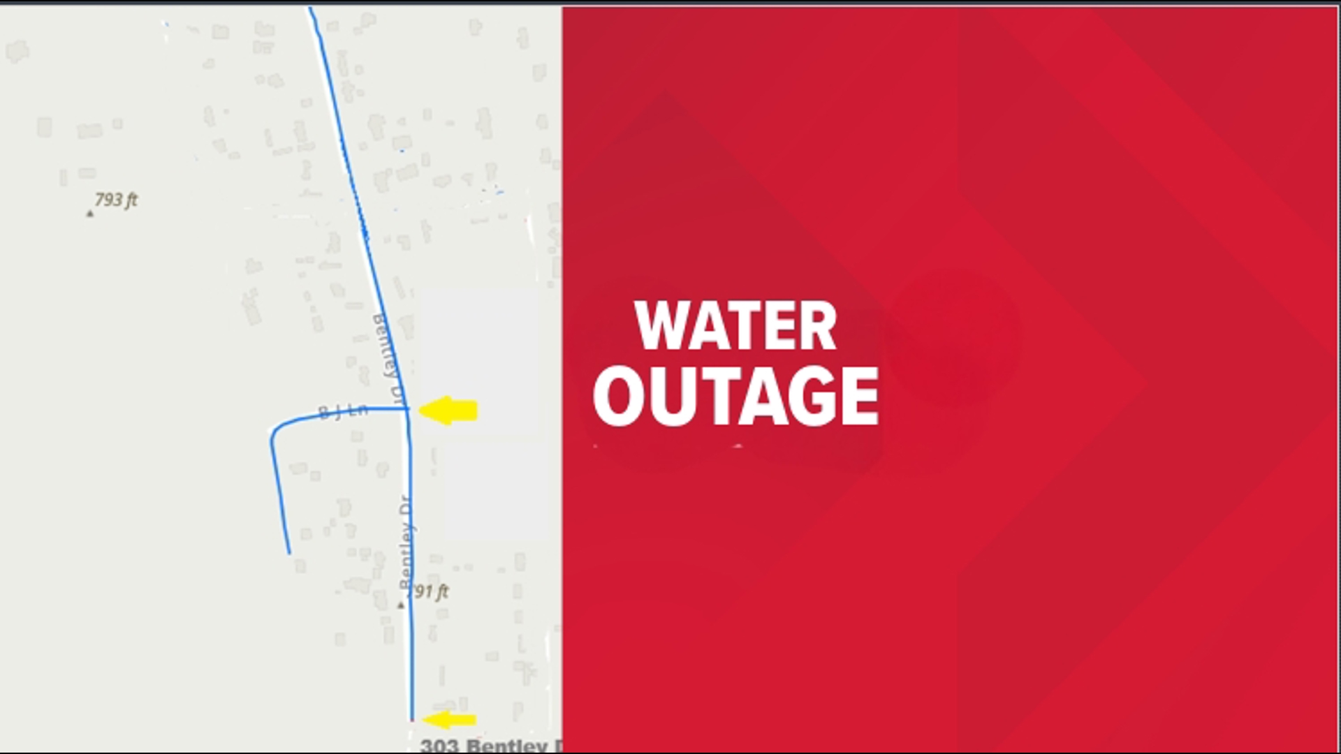 Water outage Tuesday for part of northeast Madison County ...