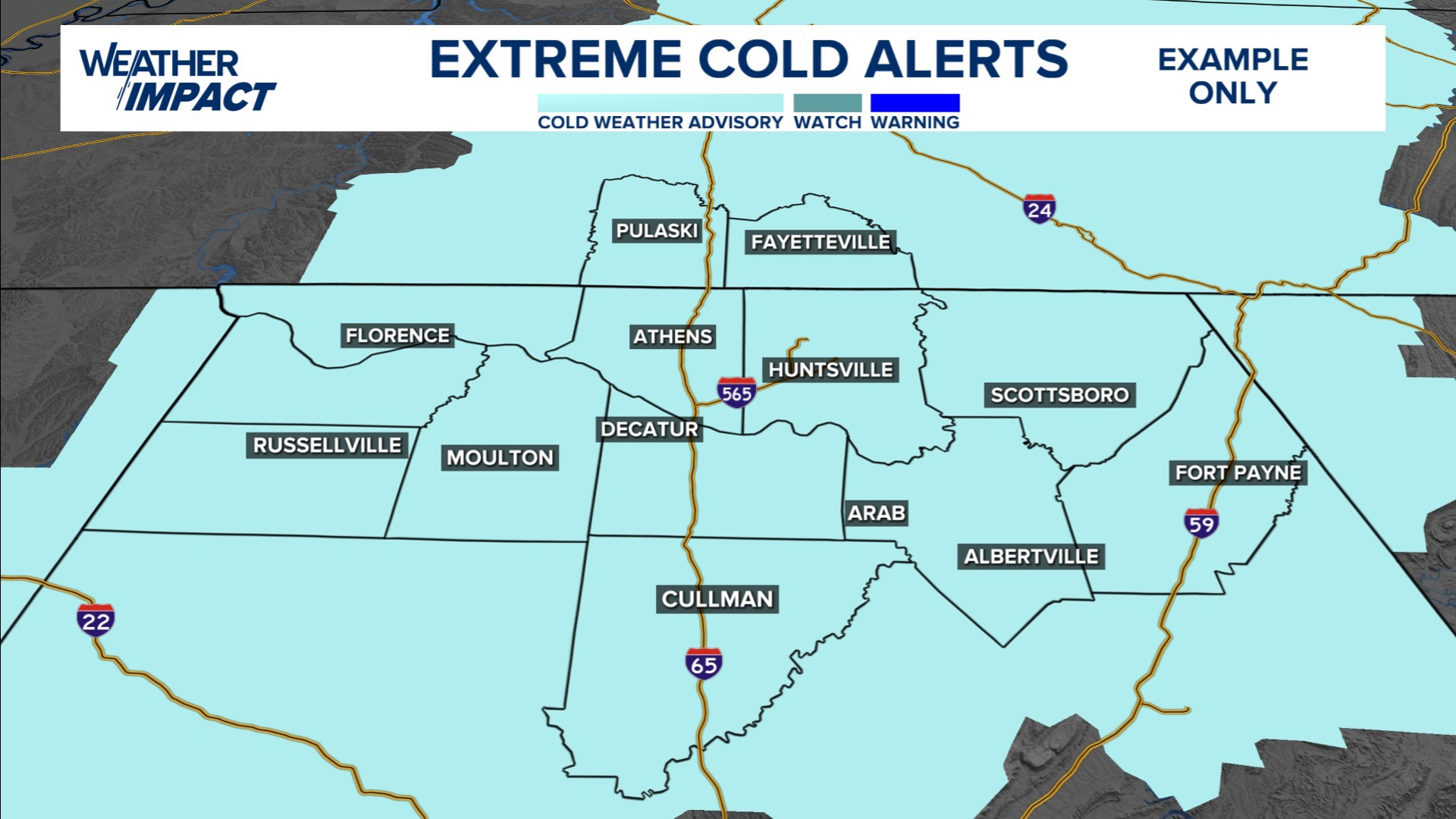 New NWS Winter Alert Products Have Arrived | rocketcitynow.com