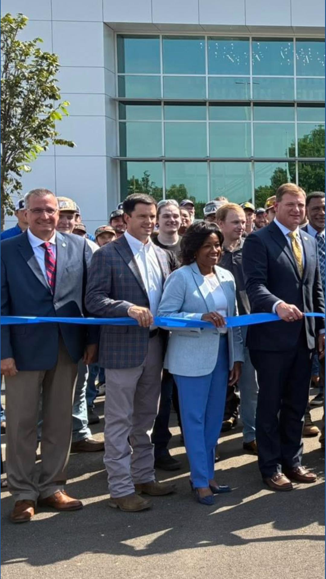 Calhoun Community College Opens Advanced Tech Center | rocketcitynow.com