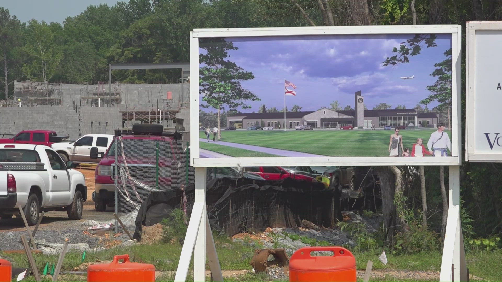 Parents react to future school zones in Madison, superintendent weighs ...