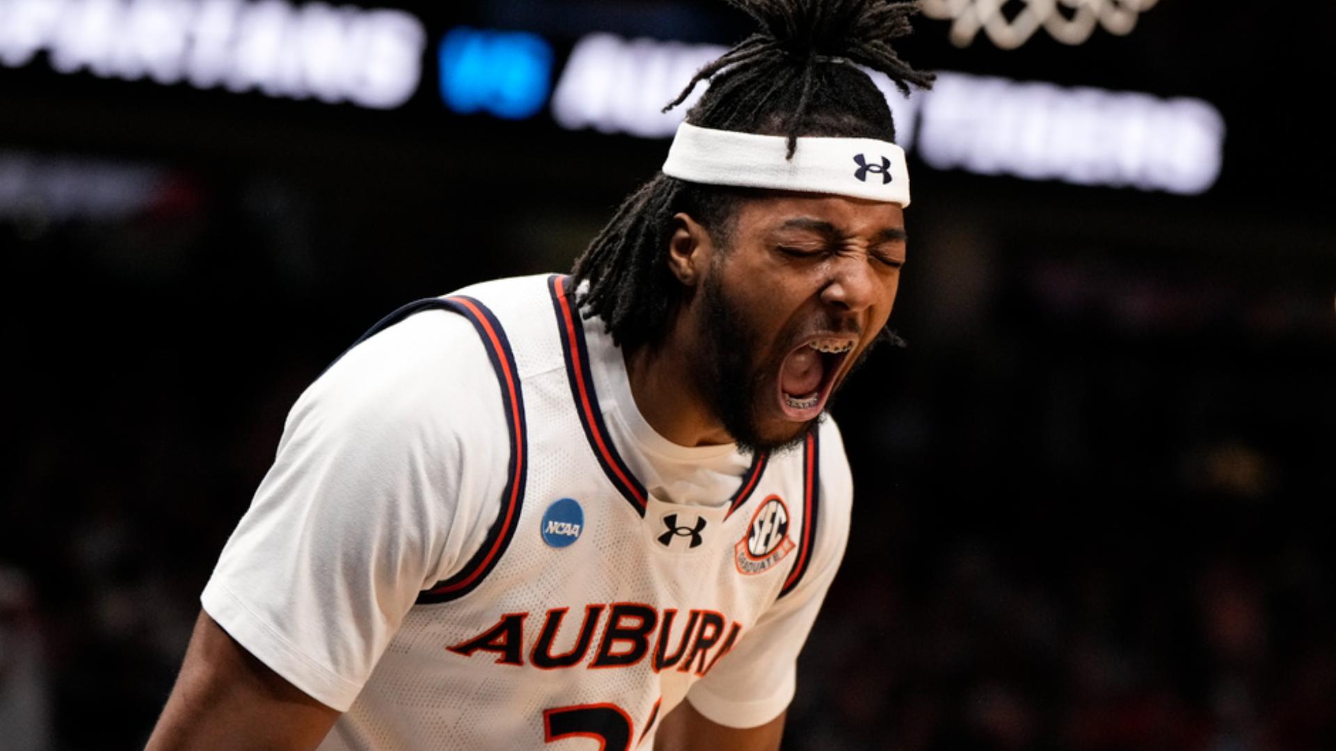 REPLAY: NCAA Tournament | Auburn Elite 8 Post-game News Conference ...