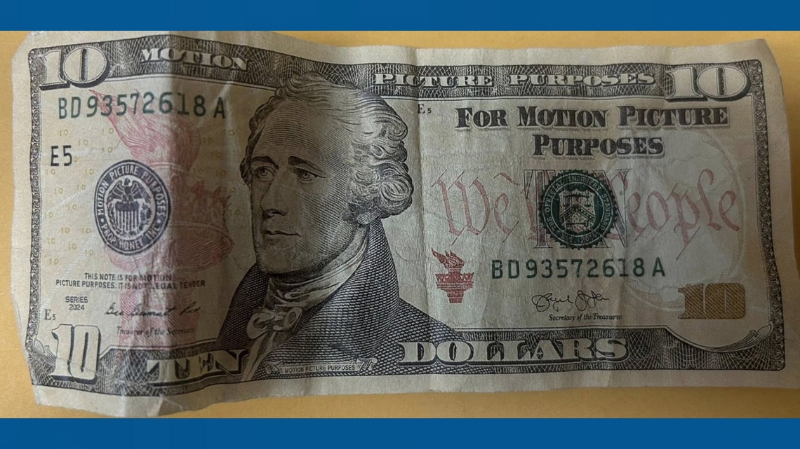 Warning issued about fake bills in local circulation | rocketcitynow.com