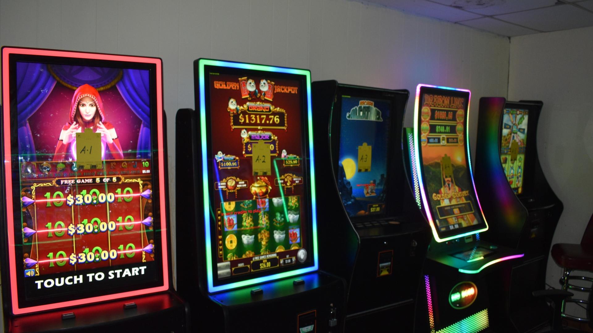 Fort Payne police seize 38 illegal gambling machines | rocketcitynow.com