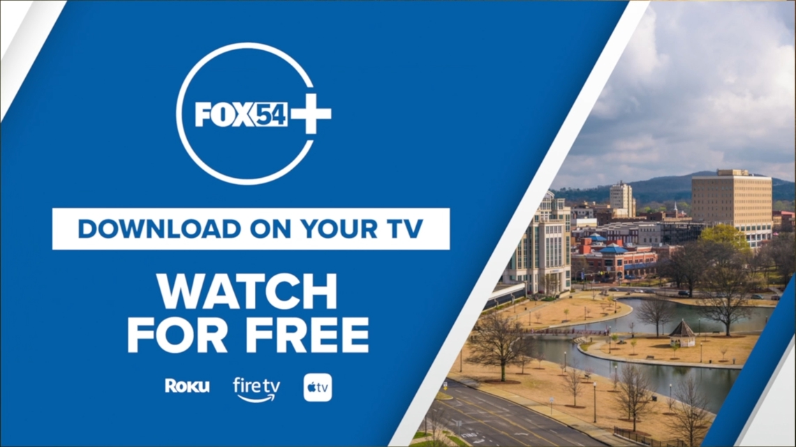 FOX54 News at 5:30 p.m. and 9:00 p.m. on FOX54+ | rocketcitynow.com