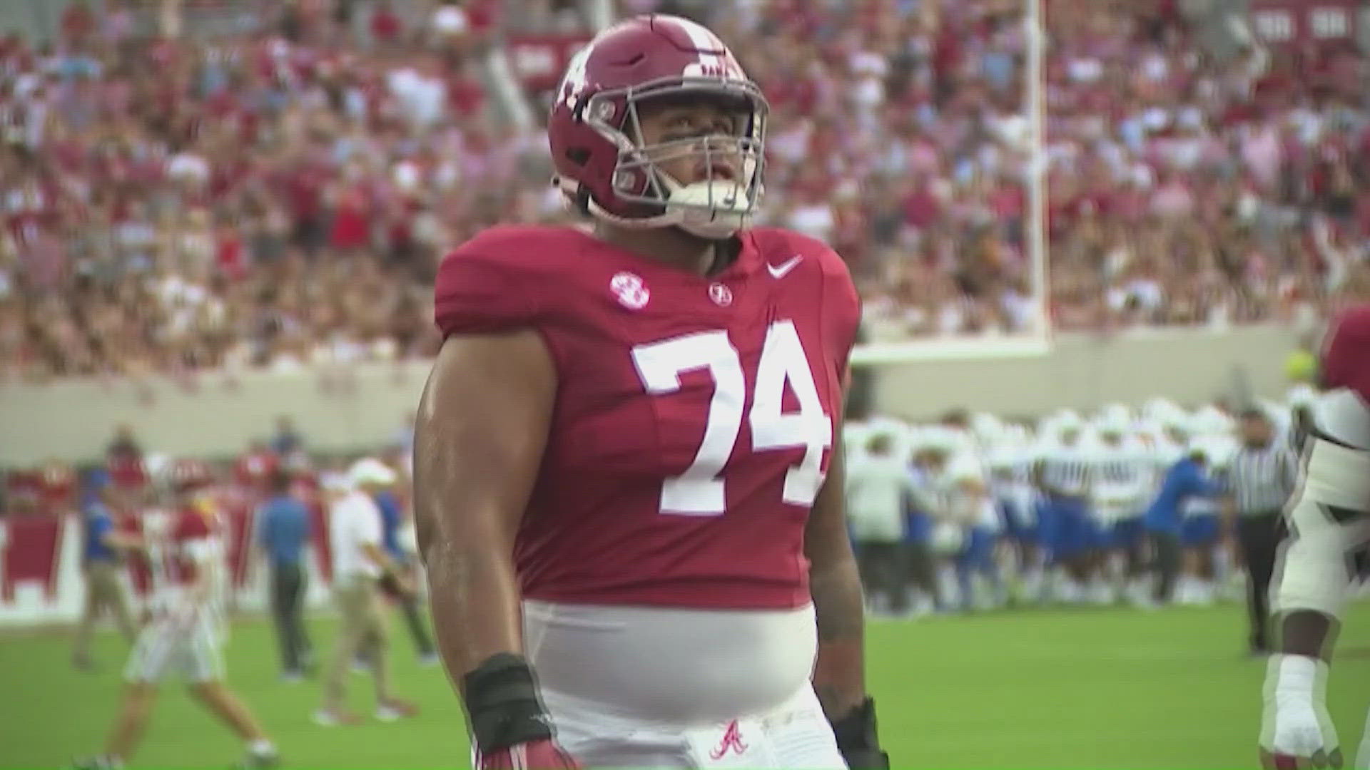 Kadyn Proctor eyes history as Lombardi Award finalist for Alabama ...