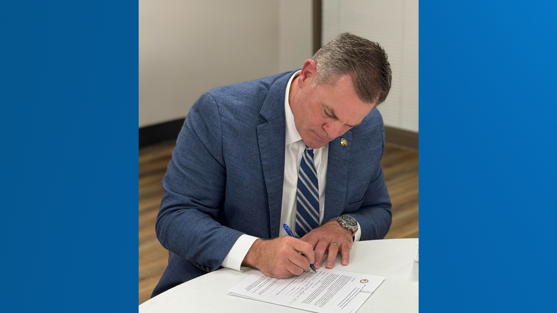 Sheriff Kevin Turner seeks third term focused on family protection and ...