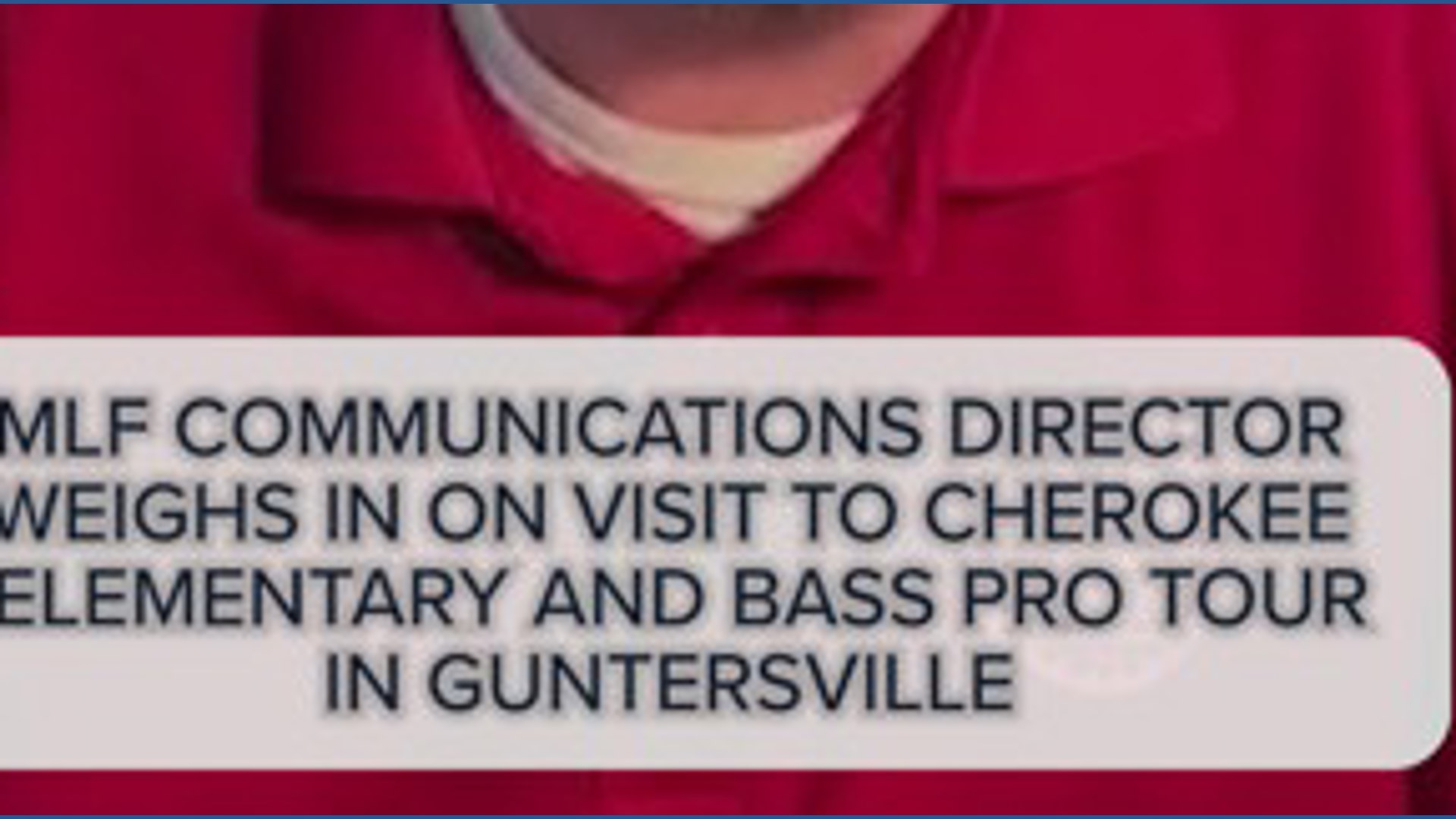 Major League Fishing comes to North Alabama | rocketcitynow.com