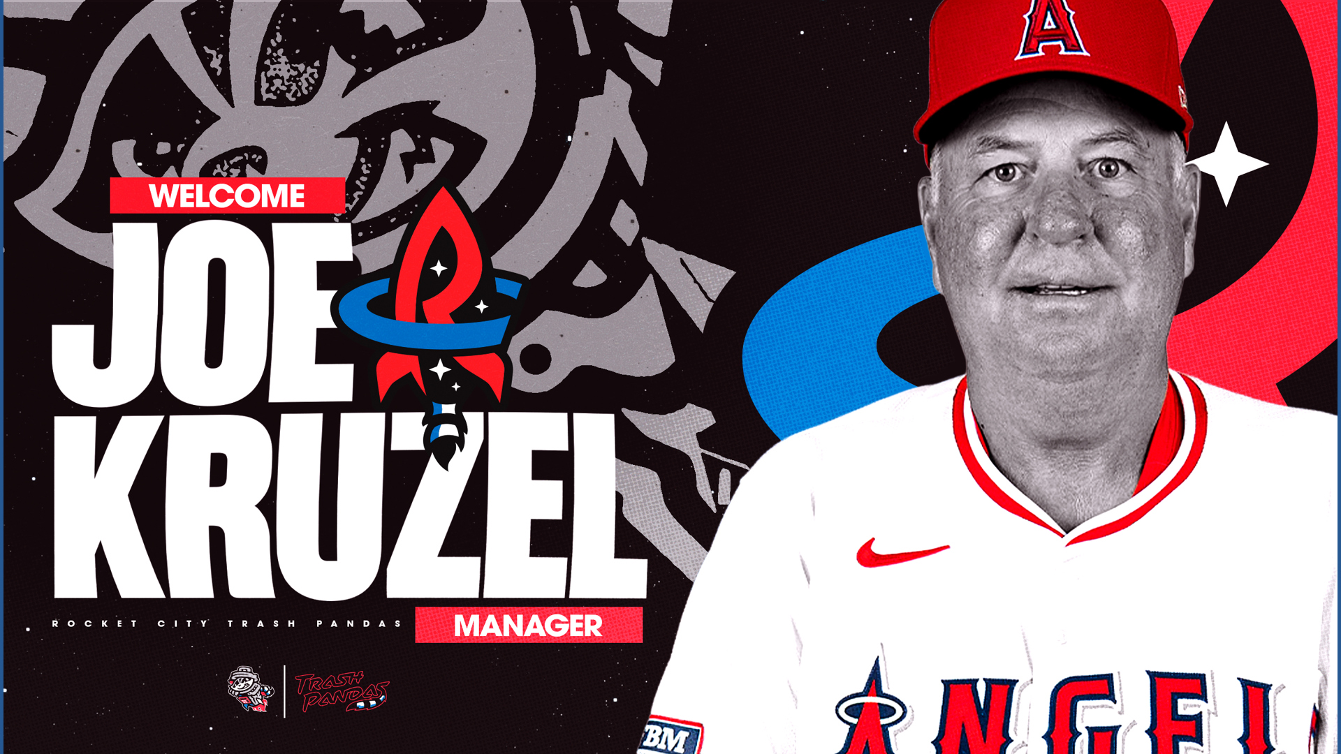 Trash Pandas announce new manager for 2026 season | rocketcitynow.com