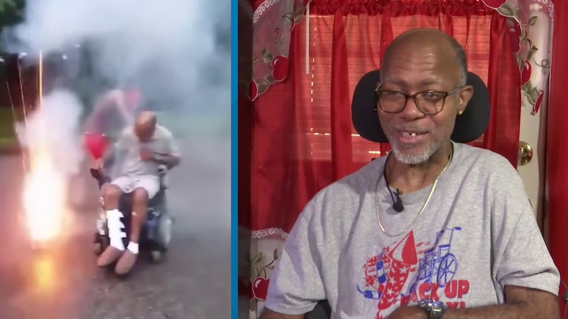 'Back it Up Terry' 5 years later: Catching up with man in viral video ...