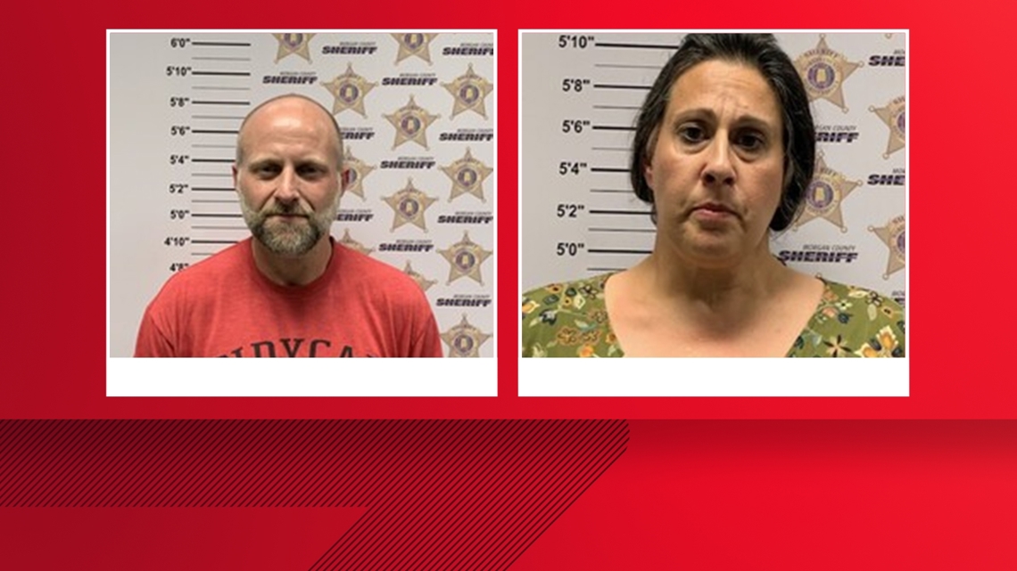 Priceville police arrest 2 on drug charges after traffic stop ...