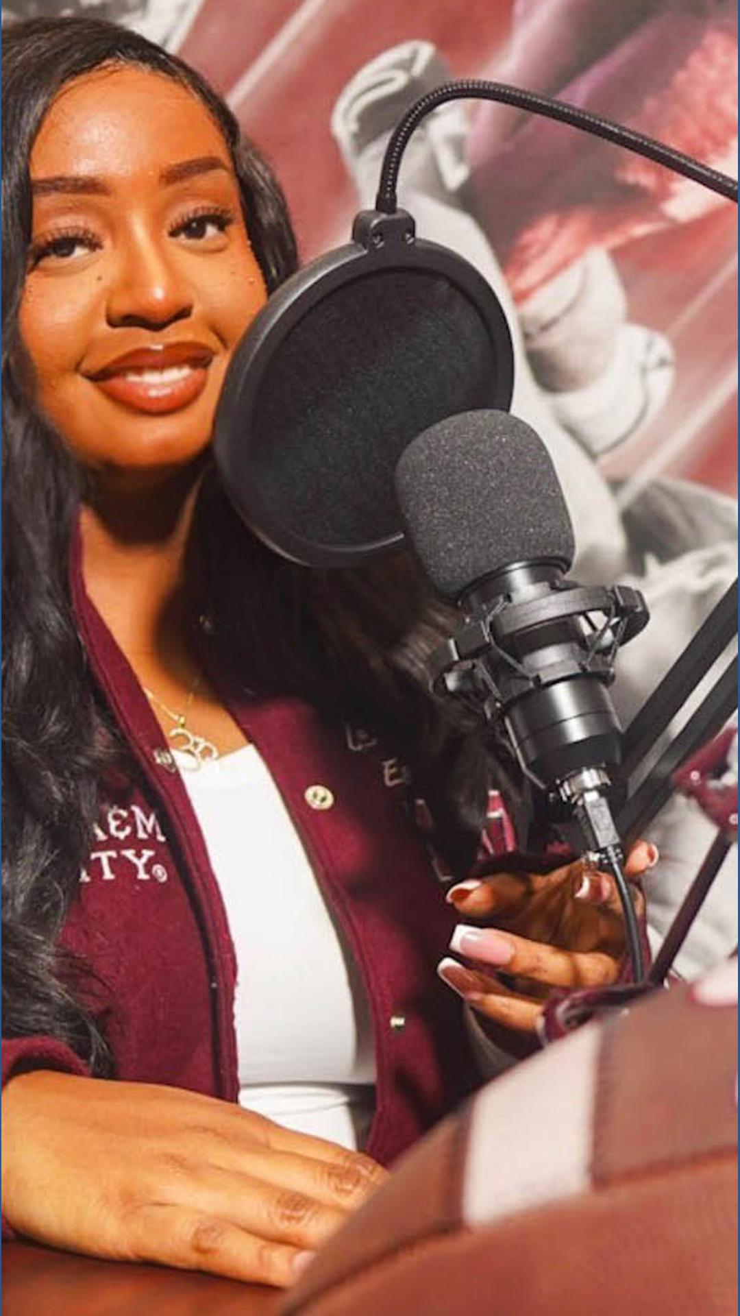 Alabama A&M hires first full-fime female football play-by-play ...