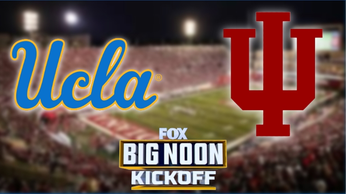 Big Noon Kickoff Returns to Bloomington for Indiana vs UCLA | rocketcitynow.com