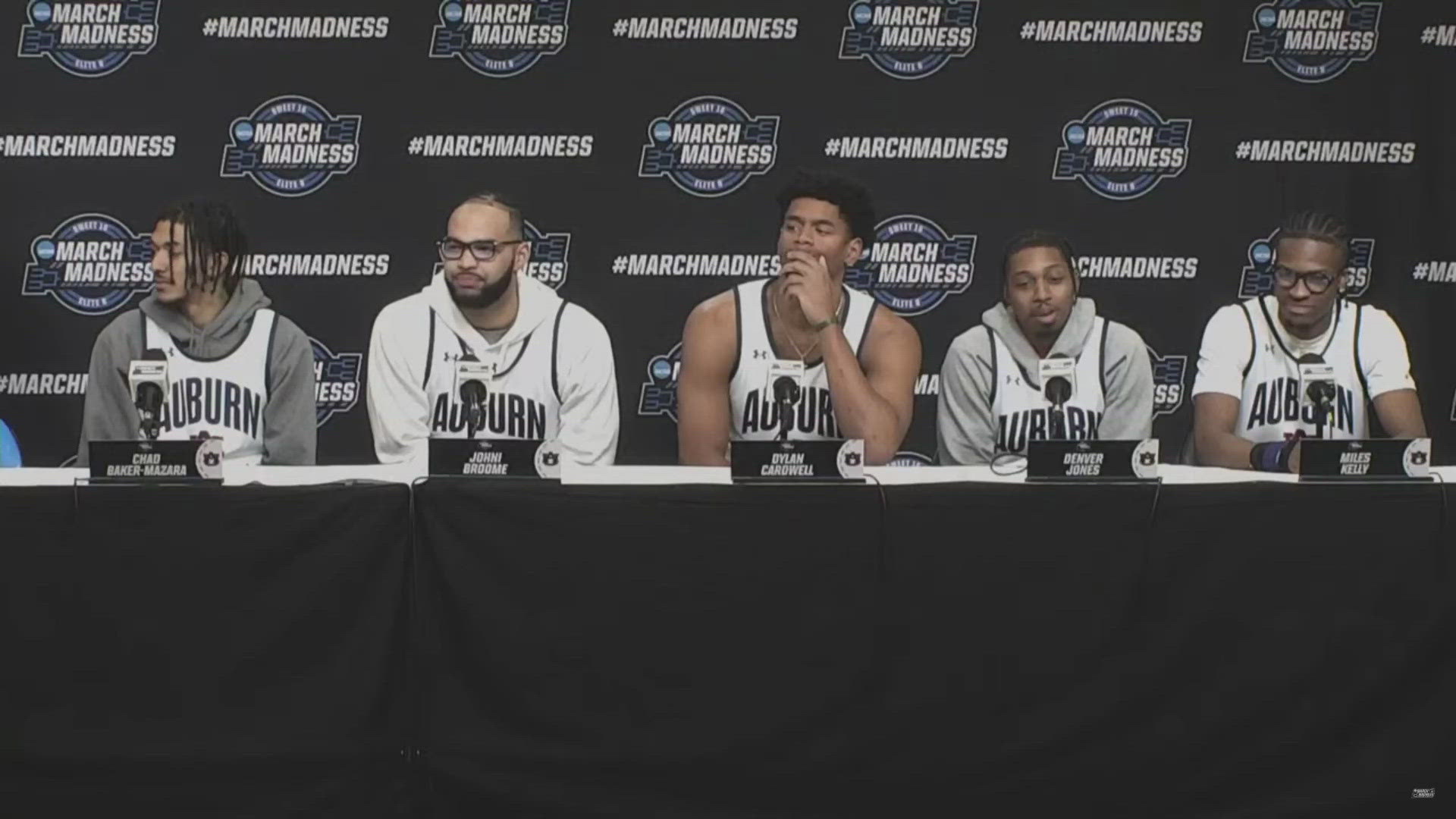 Auburn is Final Four bound: Tigers win 70-64 over Michigan State | rocketcitynow.com