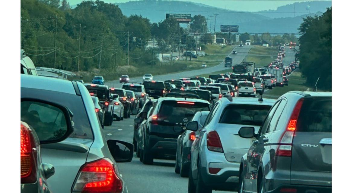 One injured in Lacey's Spring wreck on Hwy 231 | rocketcitynow.com