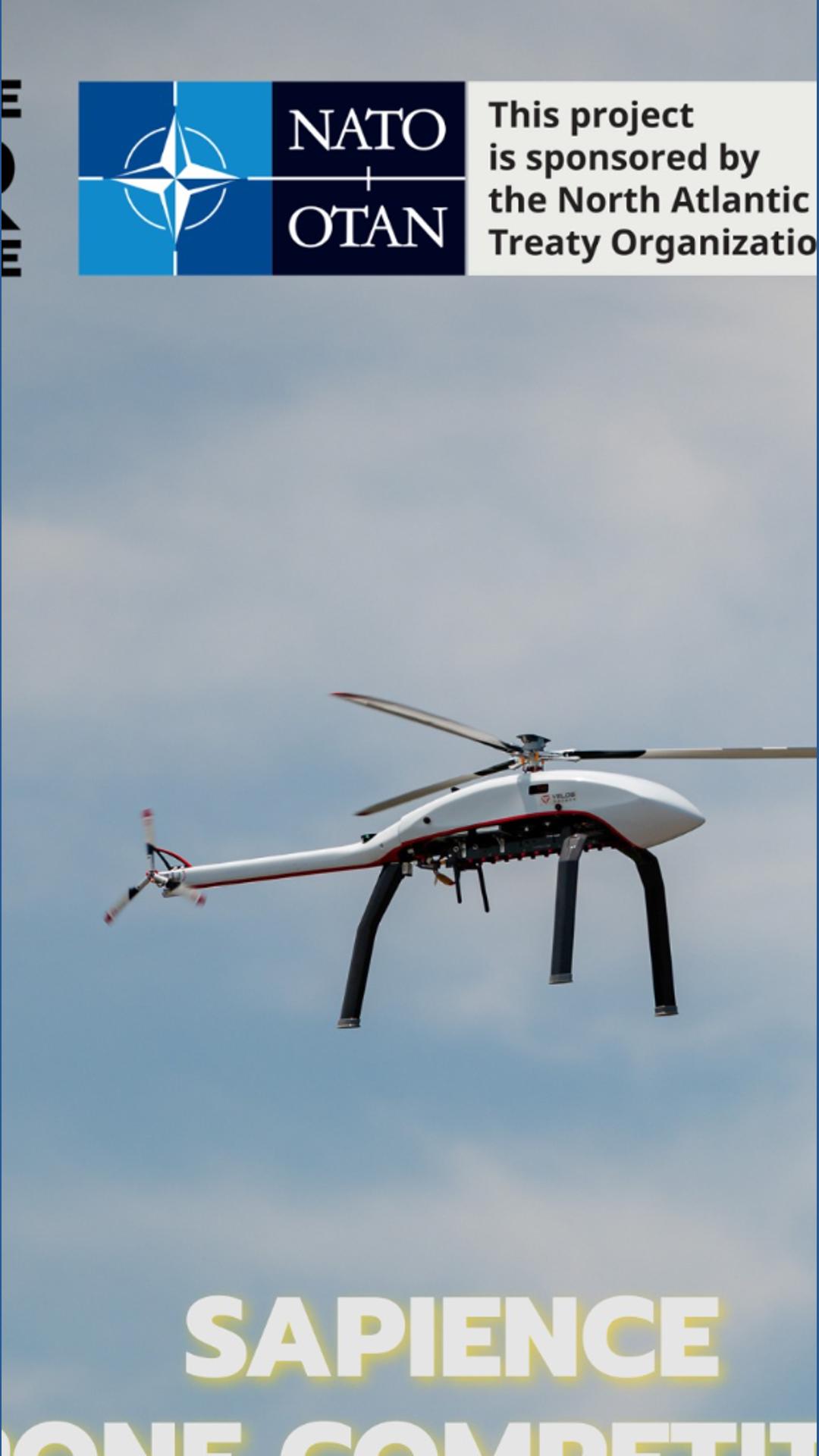 Global drone innovators gather at UAH for SAPIENCE competition ...