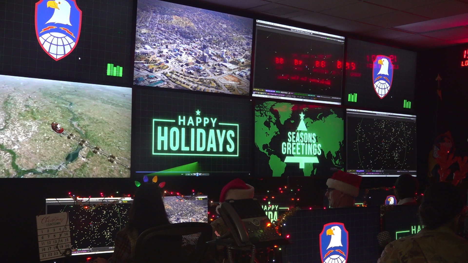 U.S. Army Space and Missile Defense Command gears up to track Santa’s ...
