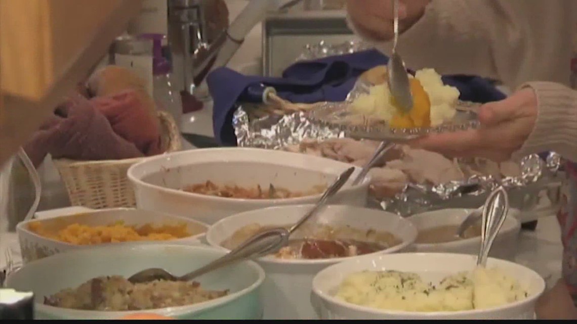 POLL: Least favorite Thanksgiving food | rocketcitynow.com