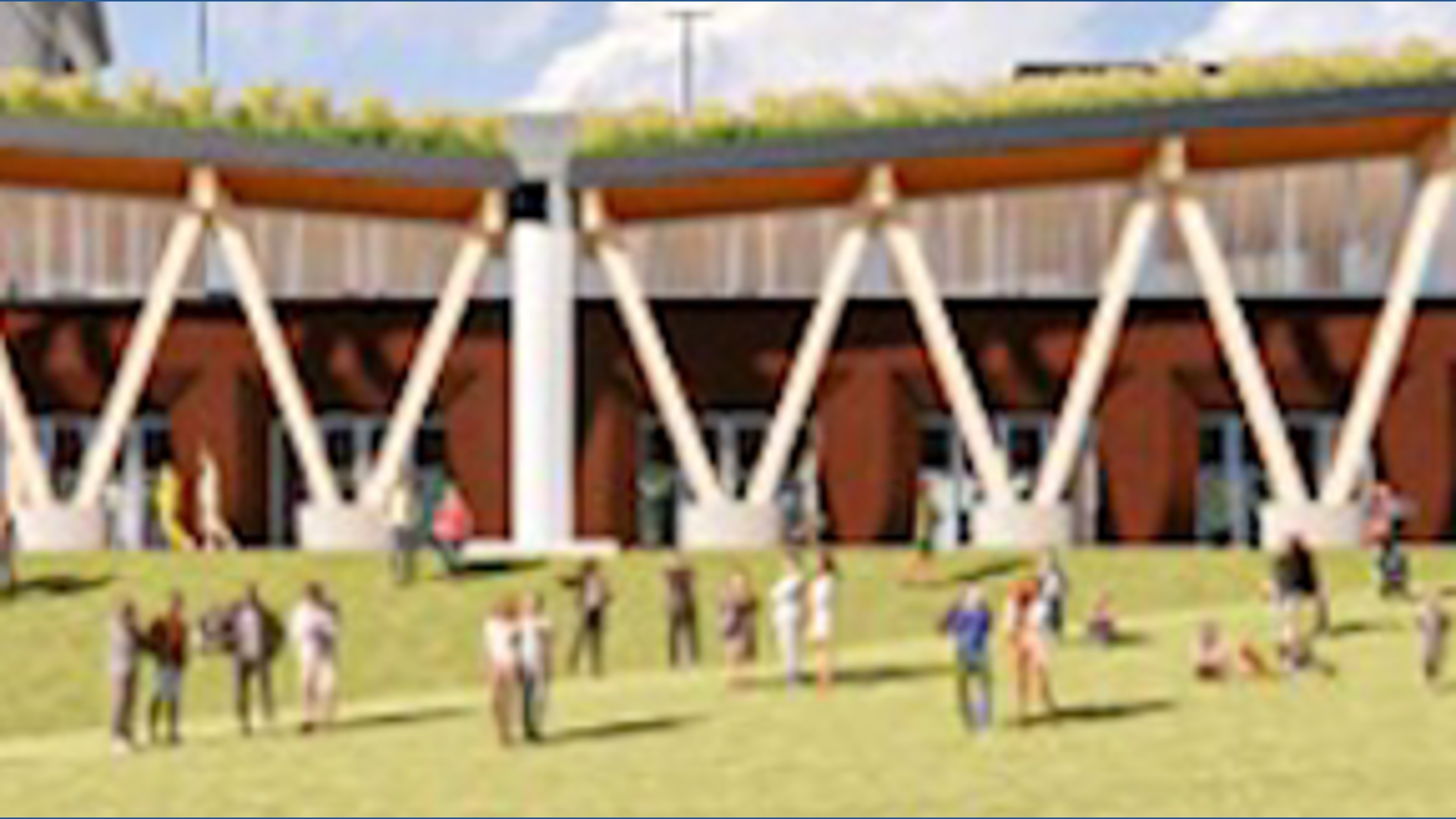 Big Spring Park East expansion construction contract unanimously ...