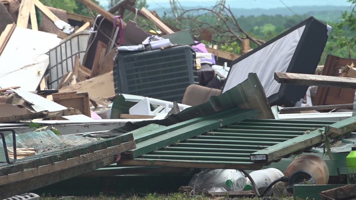 19 tornadoes confirmed from May 8 storms - here's the list ...