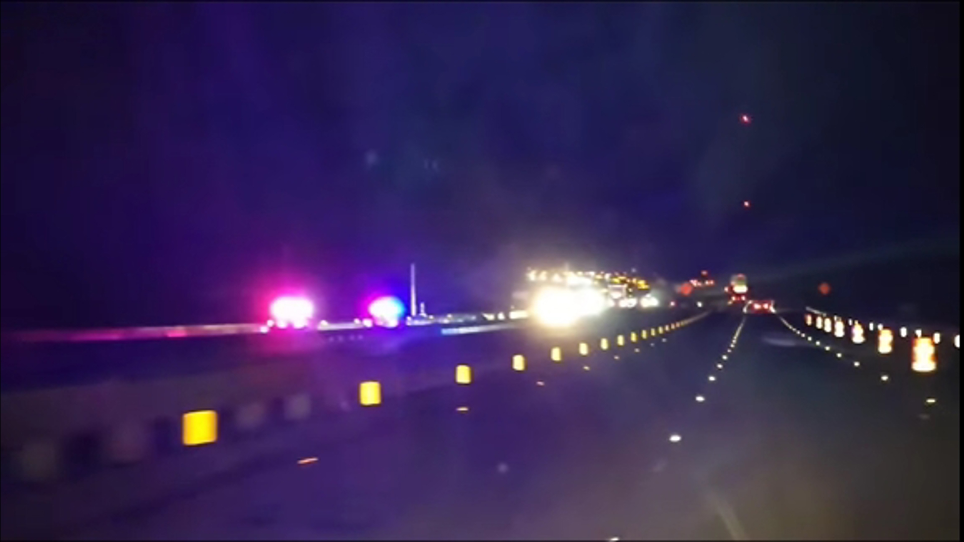 I-65 northbound shut down for hours after wreck near Priceville exit ...