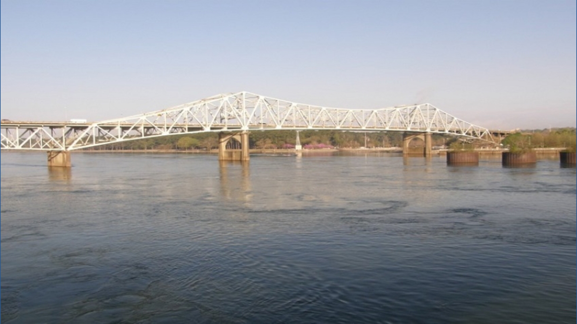 Delays expected during construction work on O'Neal Bridge in Florence ...