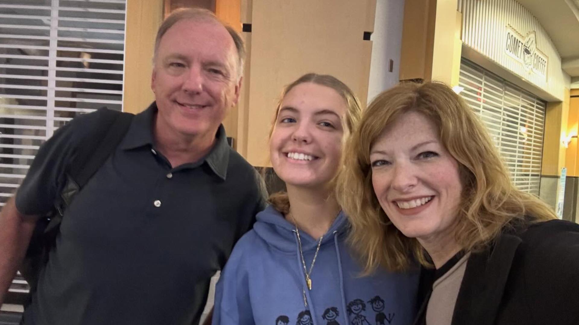 Huntsville nonprofit leader returns safely from Israel amid conflict ...