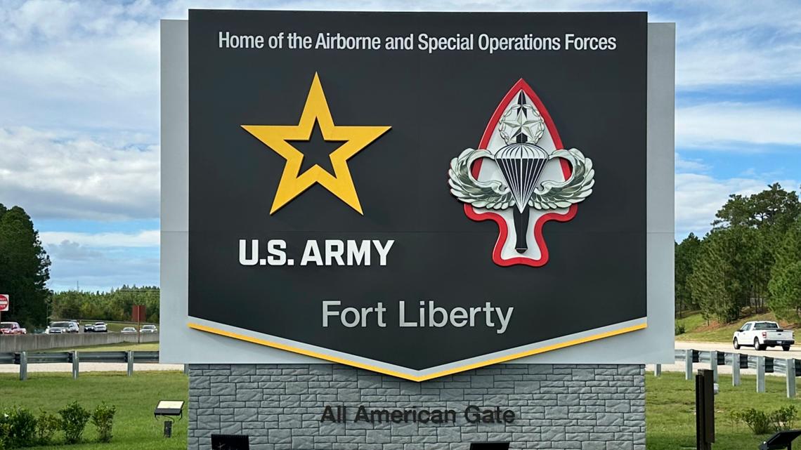 Hegseth renames North Carolina military base Fort Roland L. Bragg | rocketcitynow.com