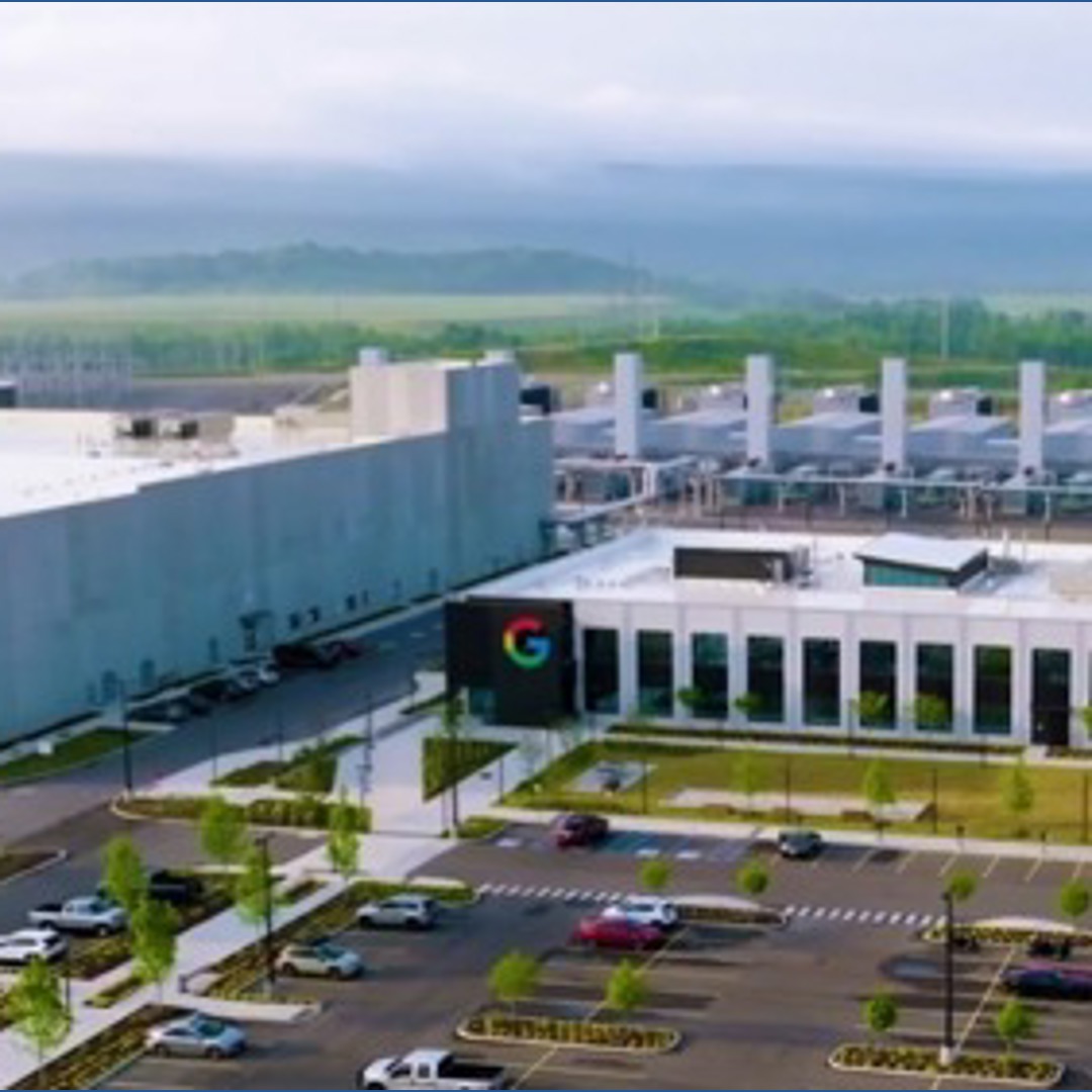 Google announces massive data center expansion in Jackson County ...