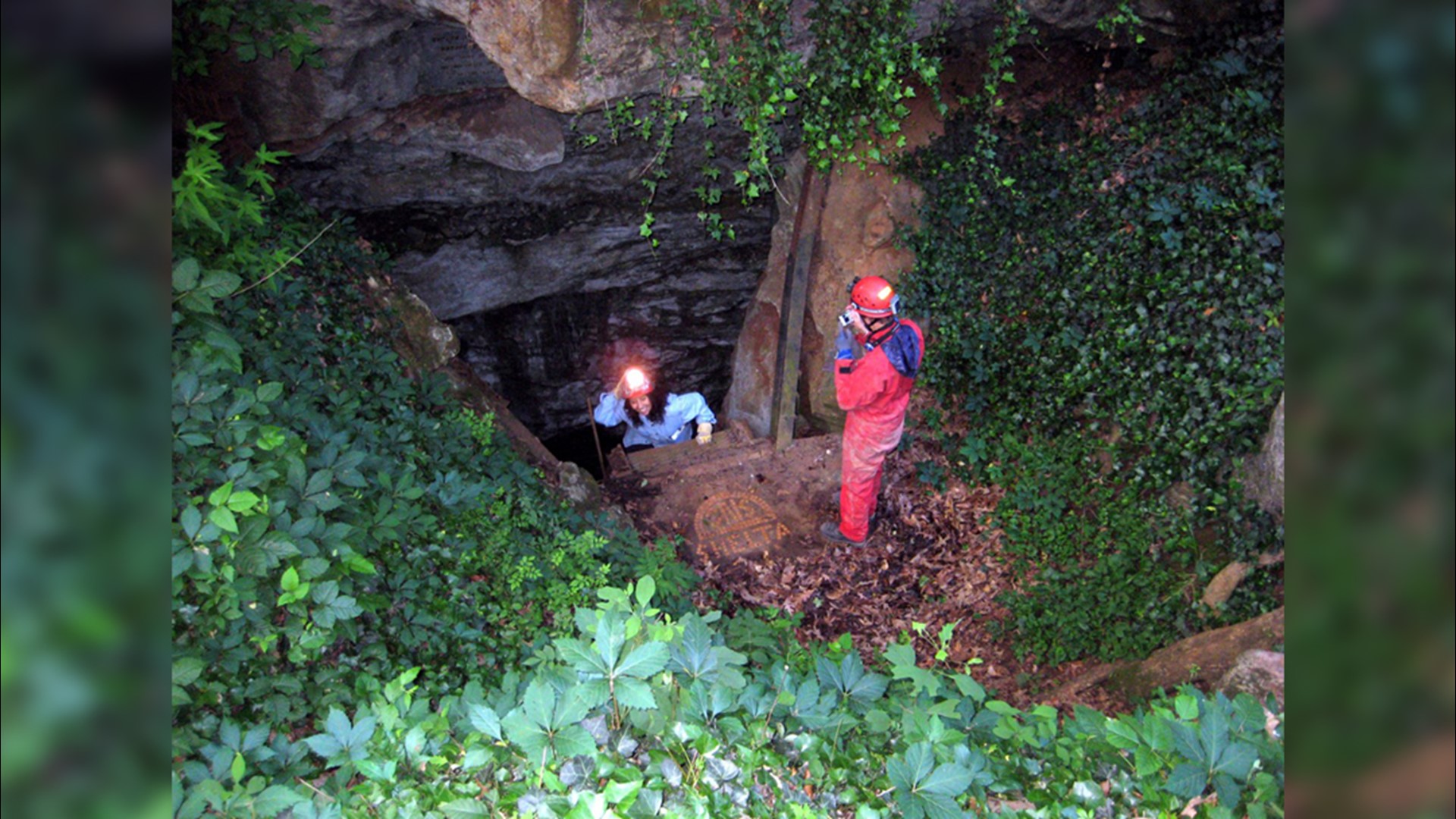Huntsville Underground: Let's explore Shelta Cave | rocketcitynow.com