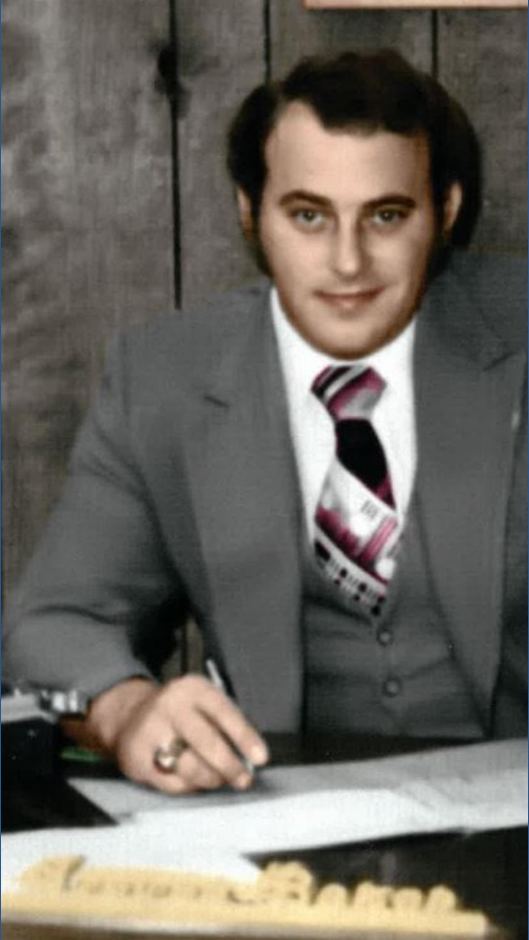 Former Owens Cross Roads Mayor Thomas Baker passes away | rocketcitynow.com
