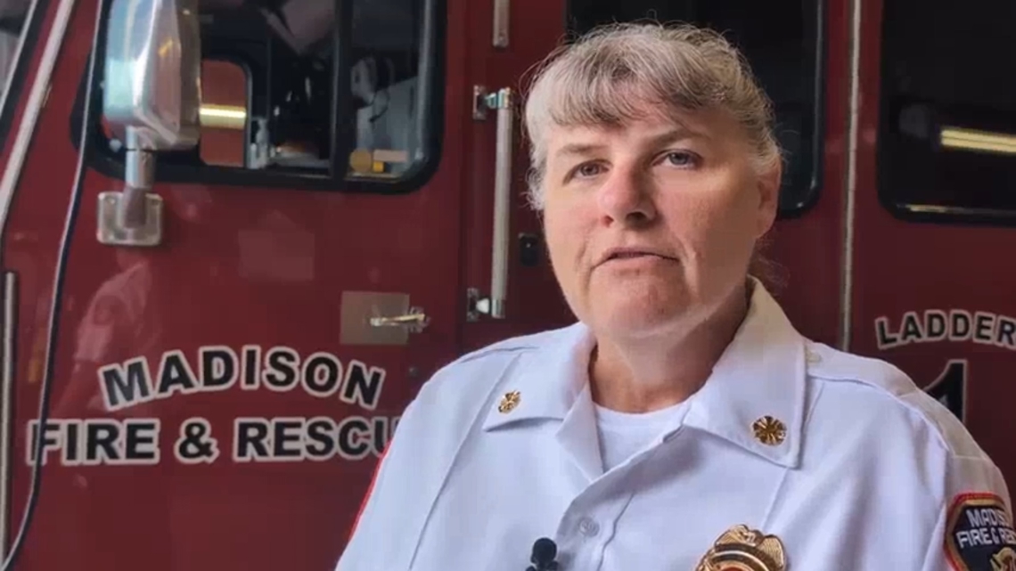 New chief details priorities for Madison Fire & Rescue | rocketcitynow.com