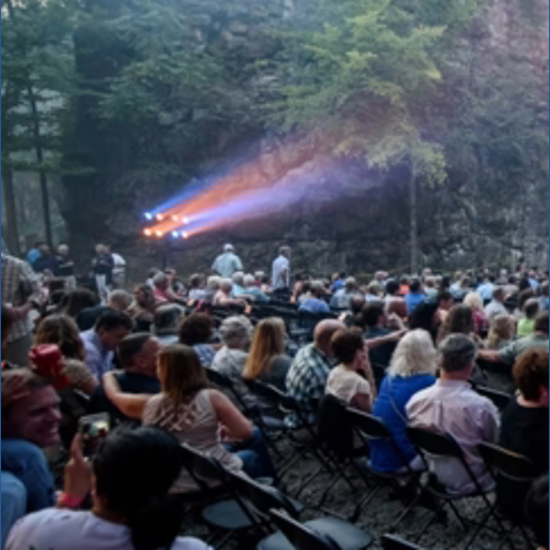 Live music returns to Three Caves for summer concert | rocketcitynow.com