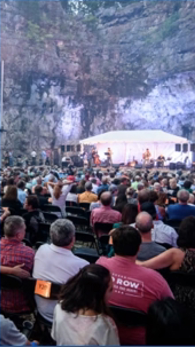 Live music returns to Three Caves for summer concert | rocketcitynow.com
