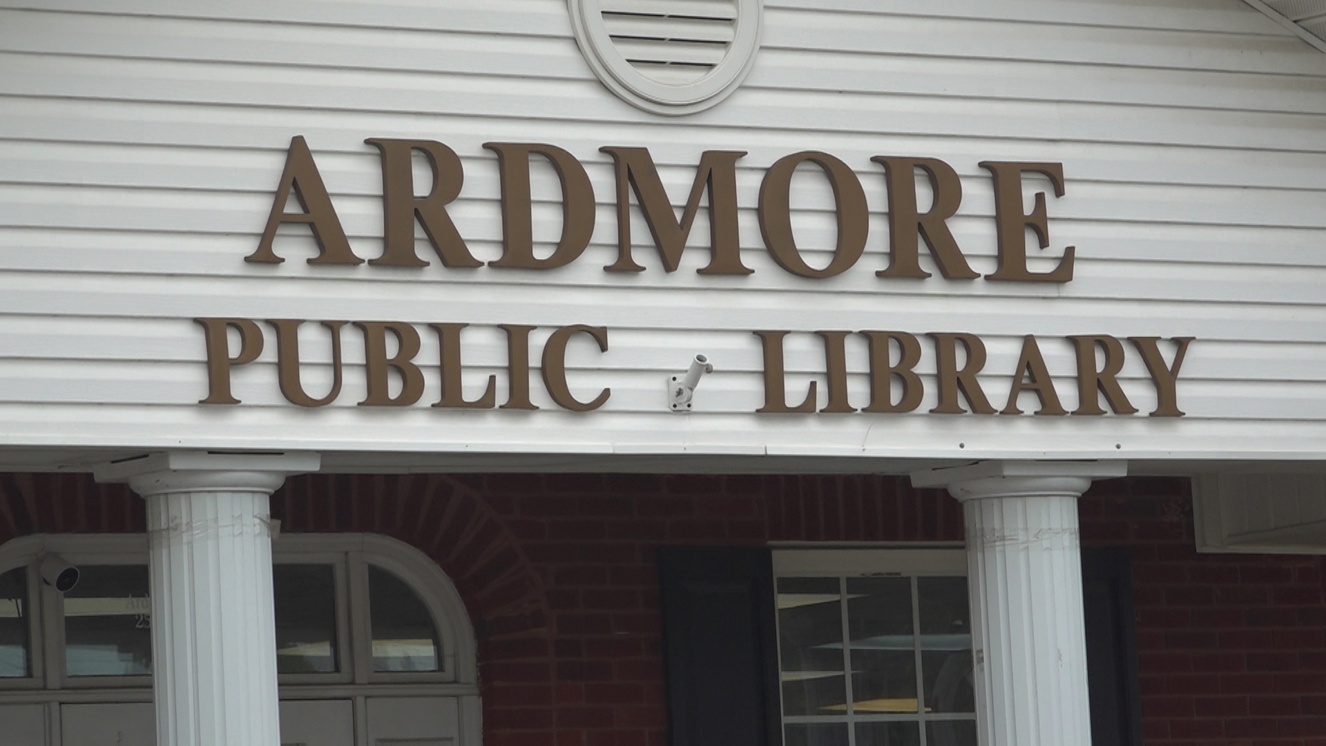 Ardmore Library boosts accessibility with $10K grant | rocketcitynow.com