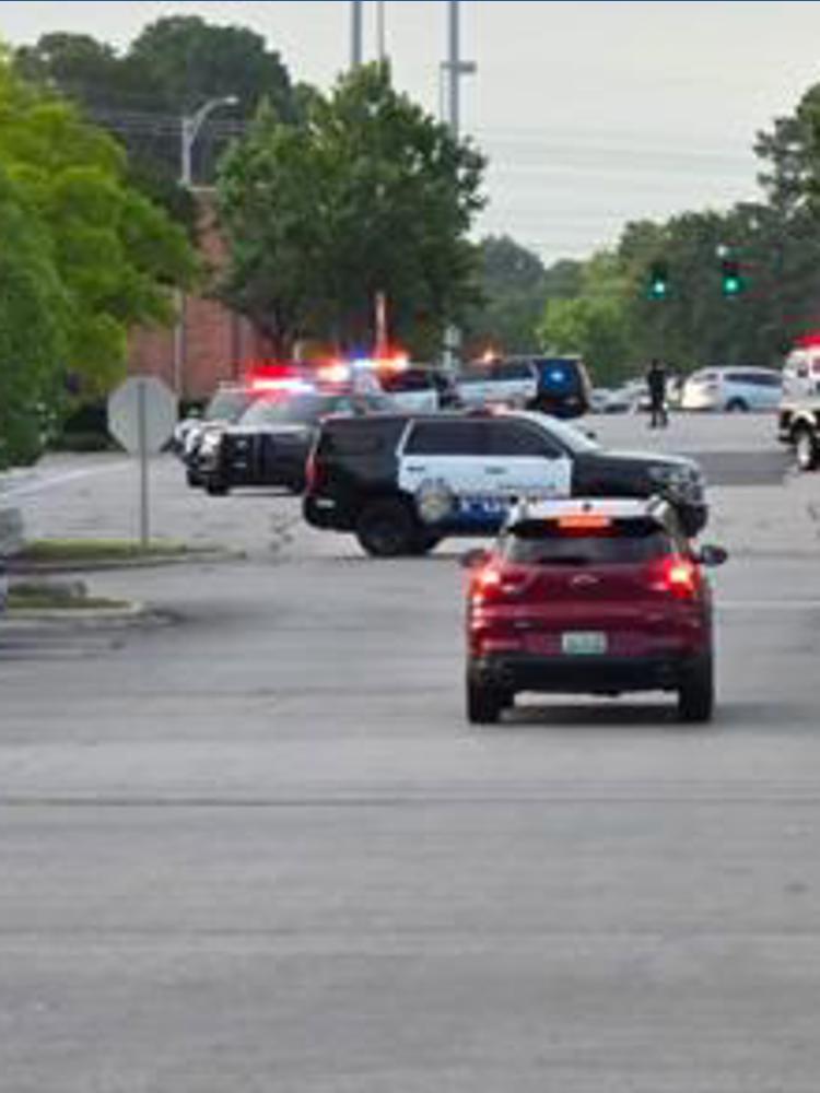 One injured in shooting in Target parking lot | rocketcitynow.com