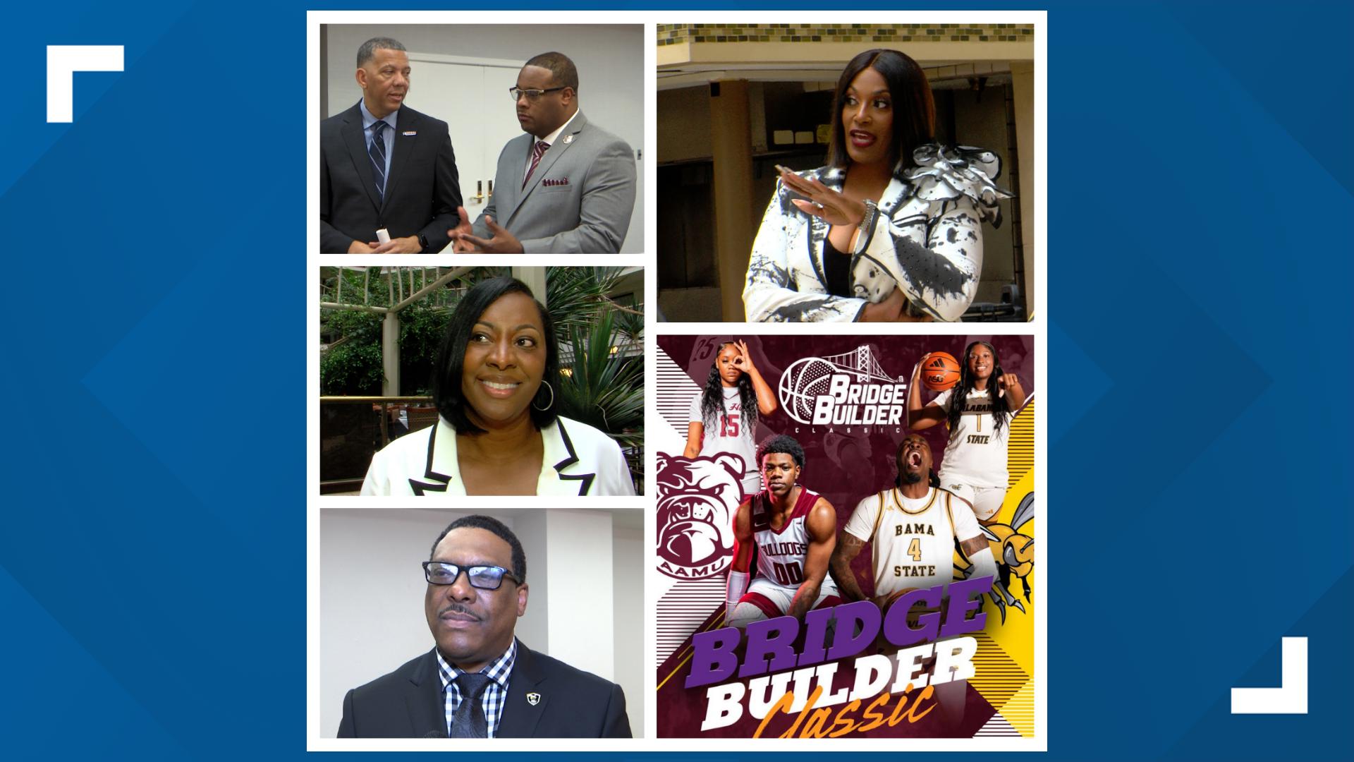 AAMU and Alabama State set meet in the Bridge Builder Classic Monday ...