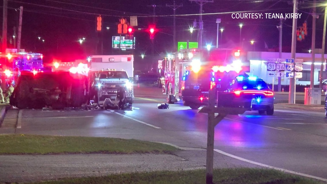 Hartselle Police share new information on deadly chase, crash ...