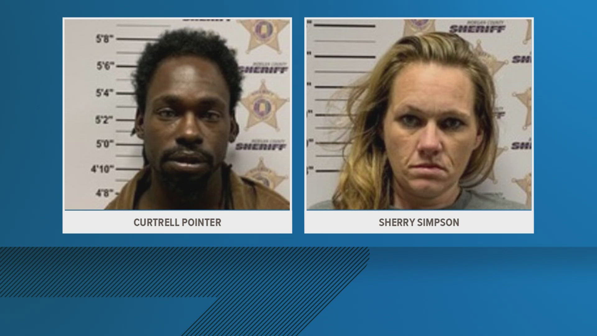Morgan County duo charged with theft during move | rocketcitynow.com