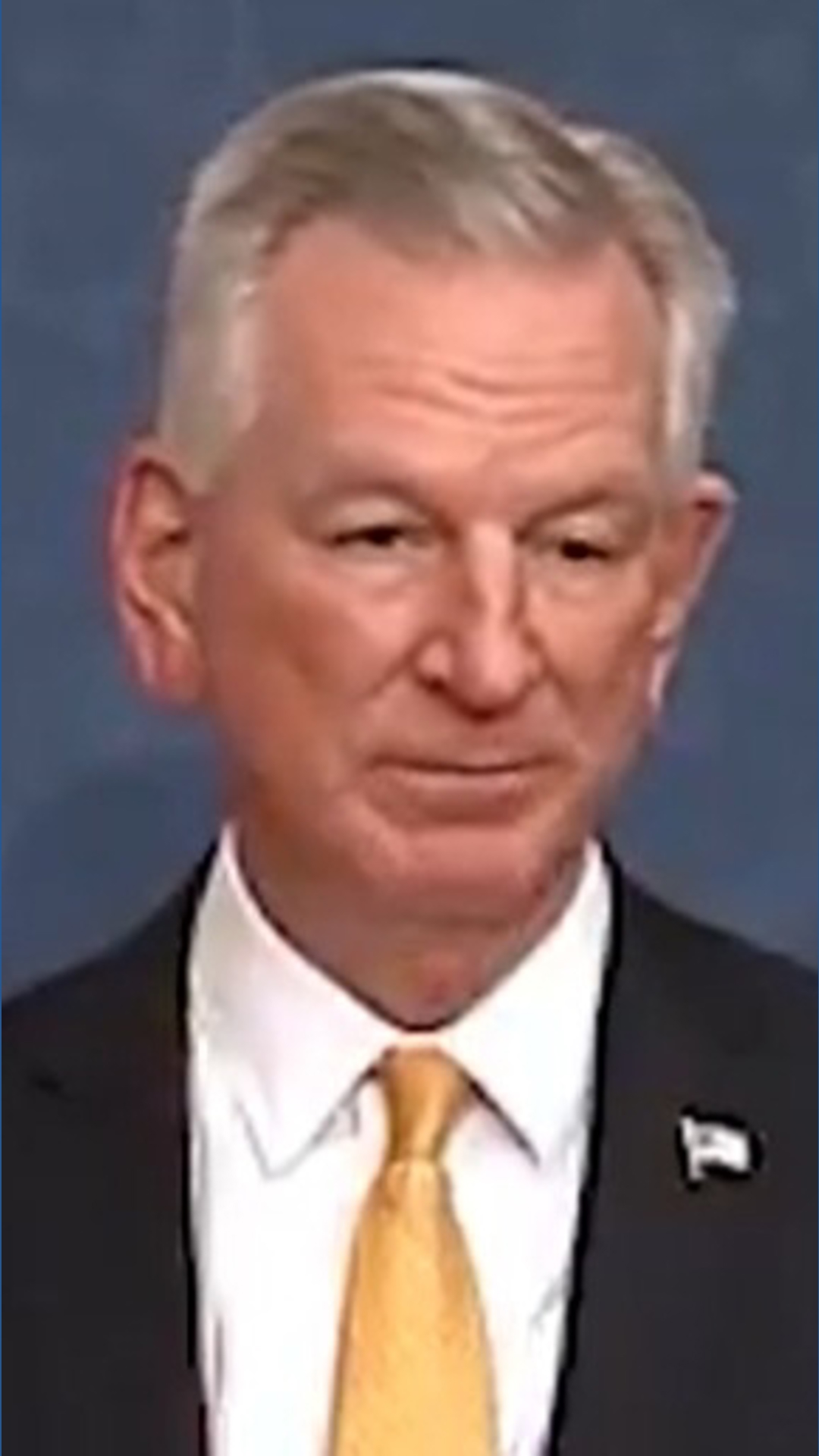 Alabama Senator Tommy Tuberville says he's running for governor ...