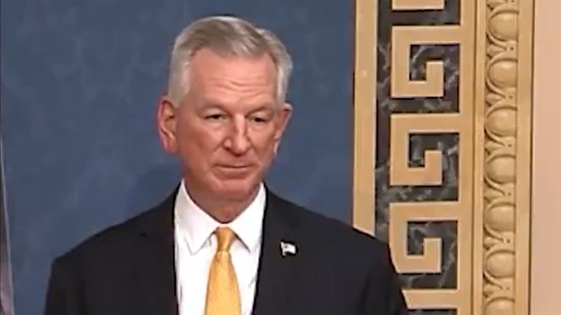 Alabama Senator Tommy Tuberville says he's running for governor ...