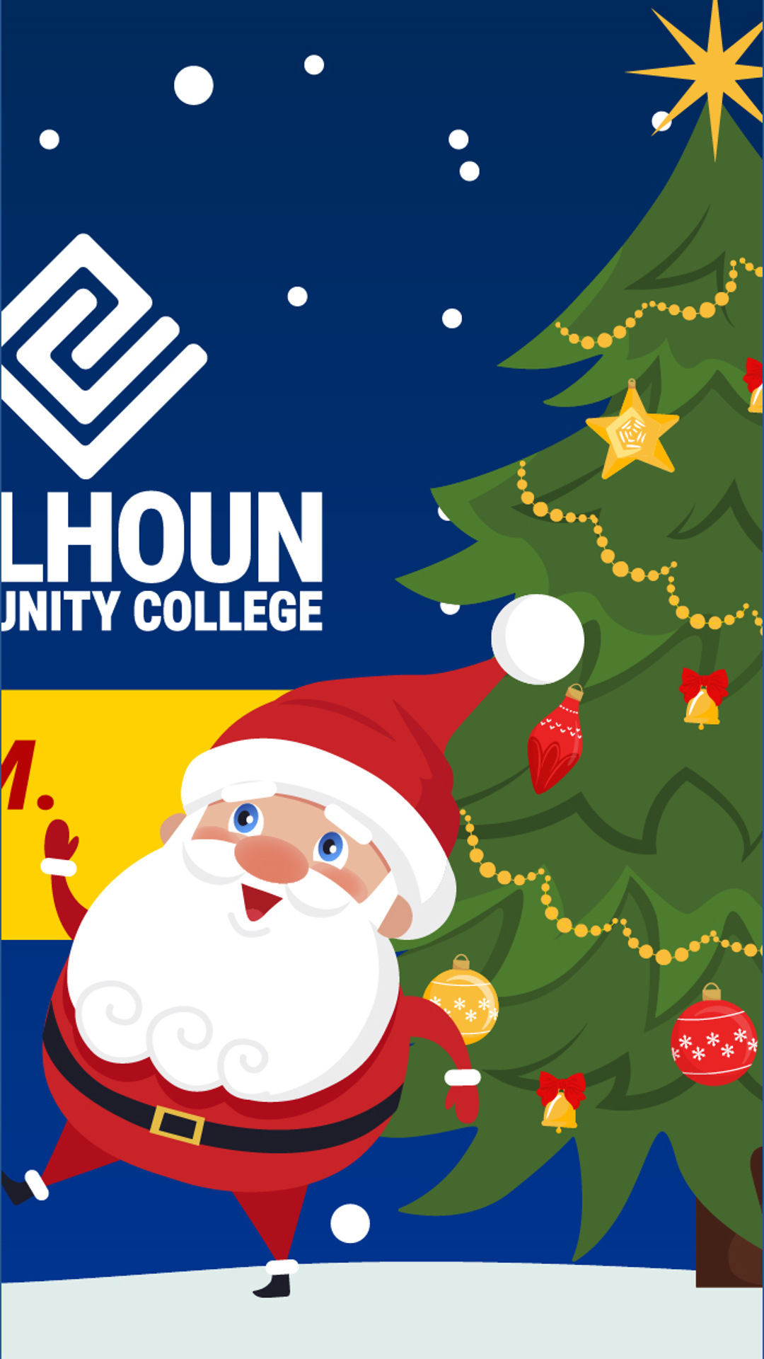 Christmas fun returns to Calhoun College with events for all ages ...