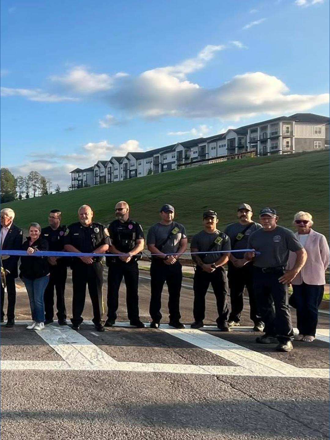 New Braly Boulevard completed in Athens, aimed at improving traffic ...