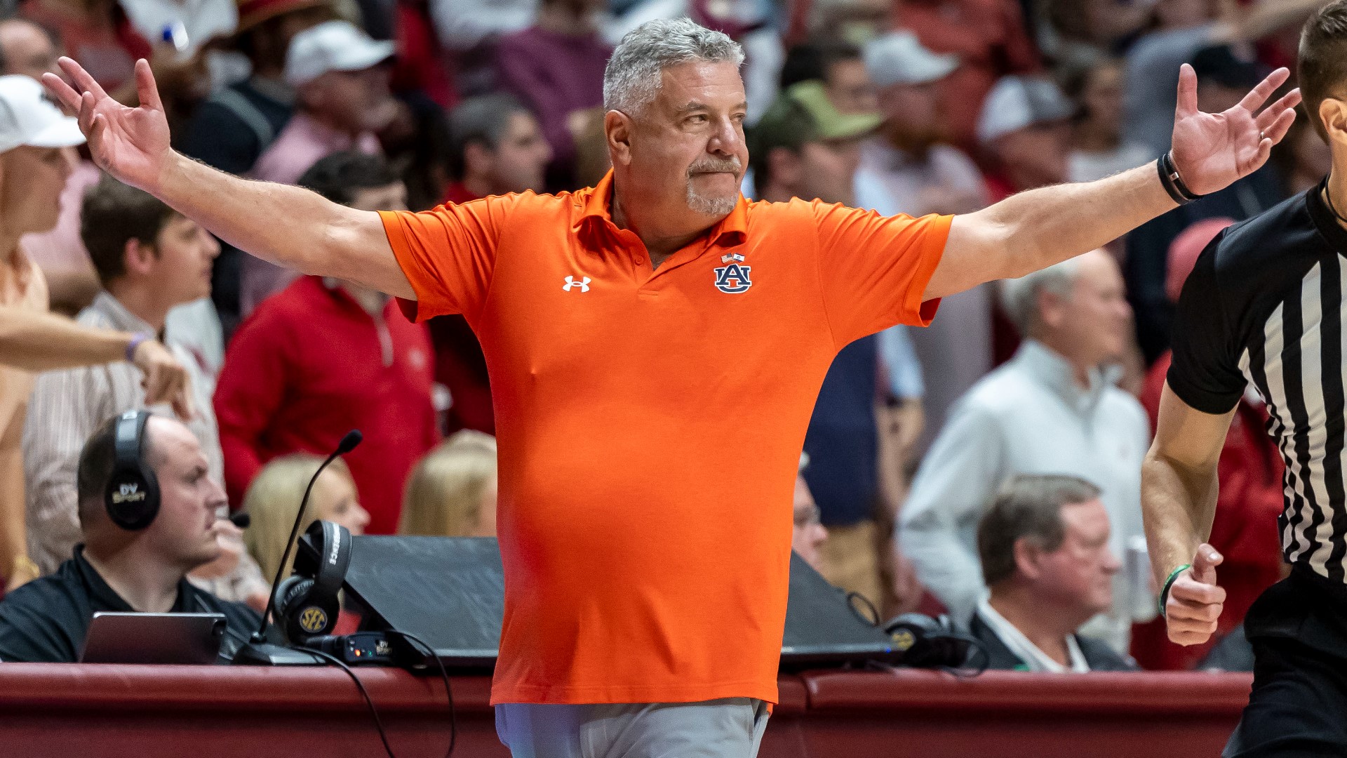 Mark Sears leads Alabama past No. 8 Auburn, 79-75 | rocketcitynow.com